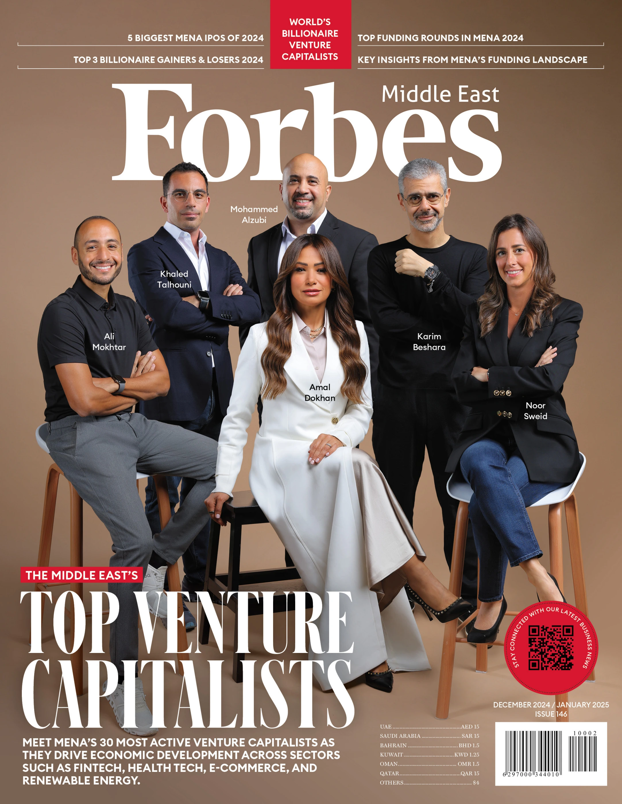 Forbes Magazine 2024